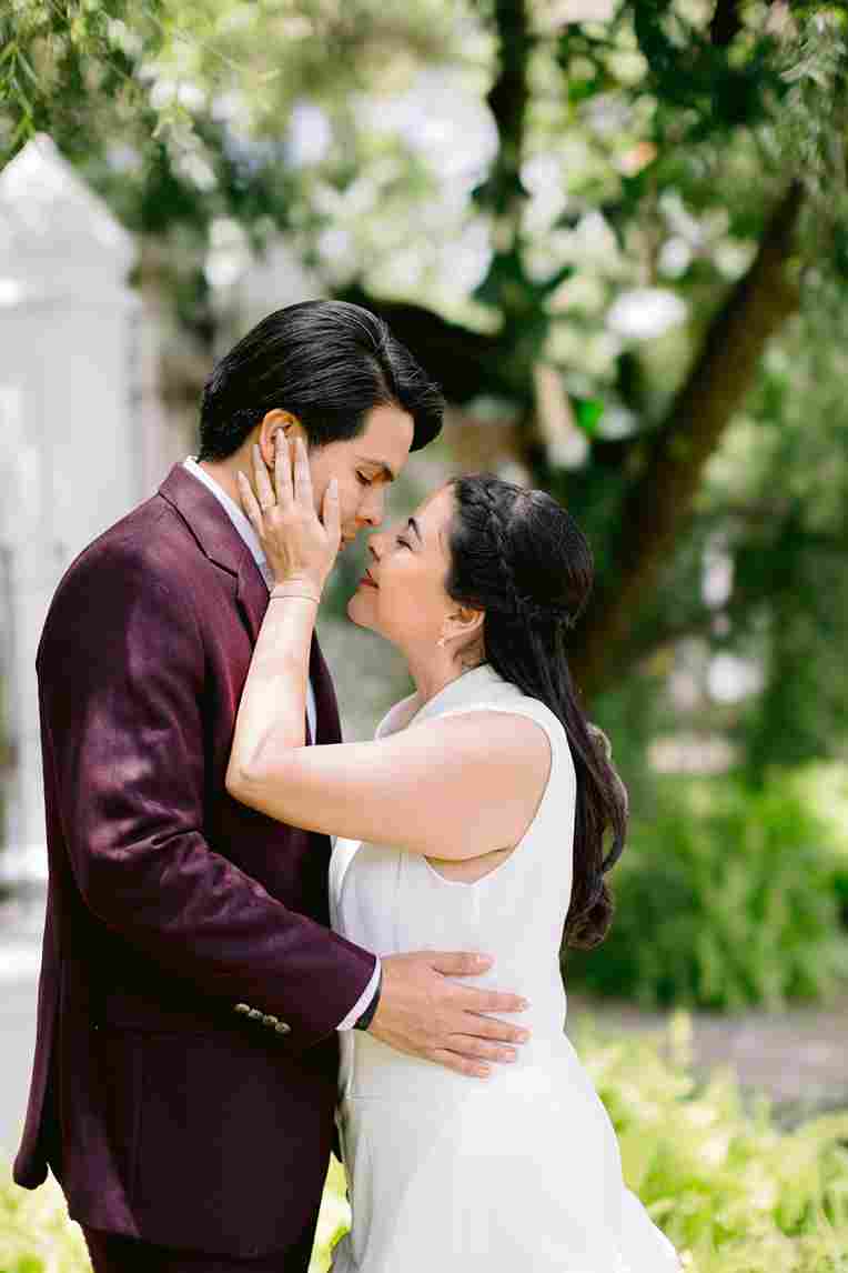 Boda San José Corado